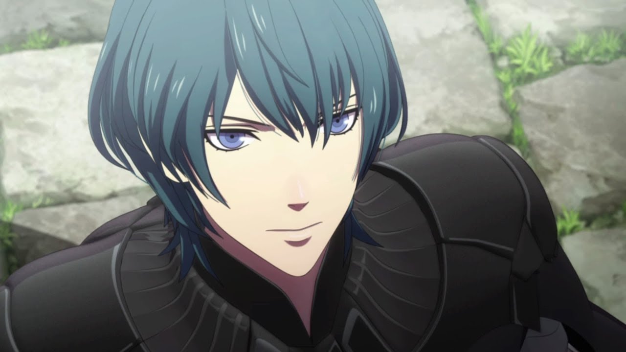 Fire Emblem: Three Houses [Let's Play] #01 FR - Le Flux du Temps ...