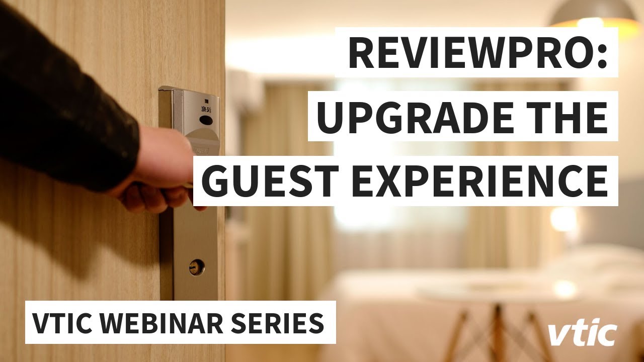 Reviewpro Guest Intelligence