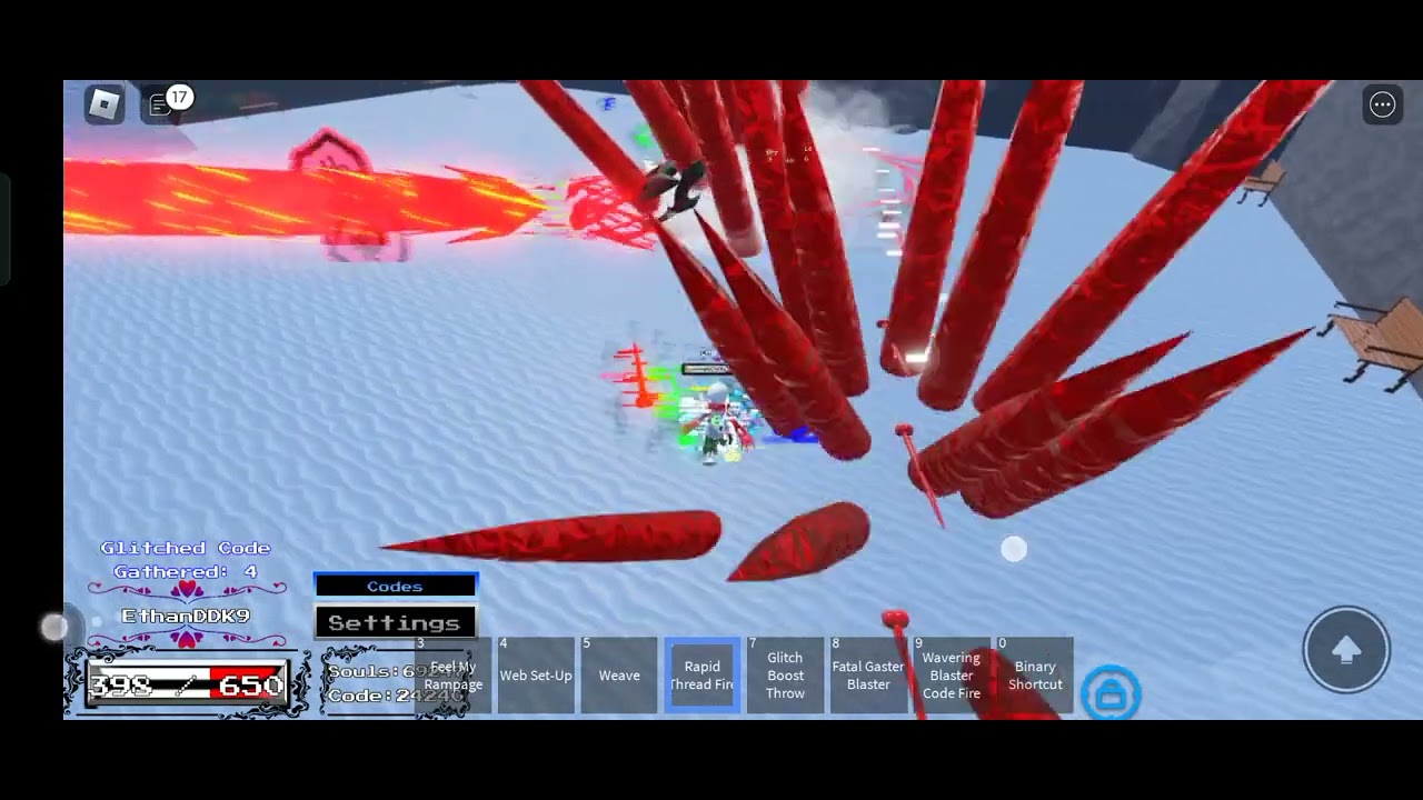 Roblox undertale timeline collapse| Fatal_error sans vs Virus sans ...