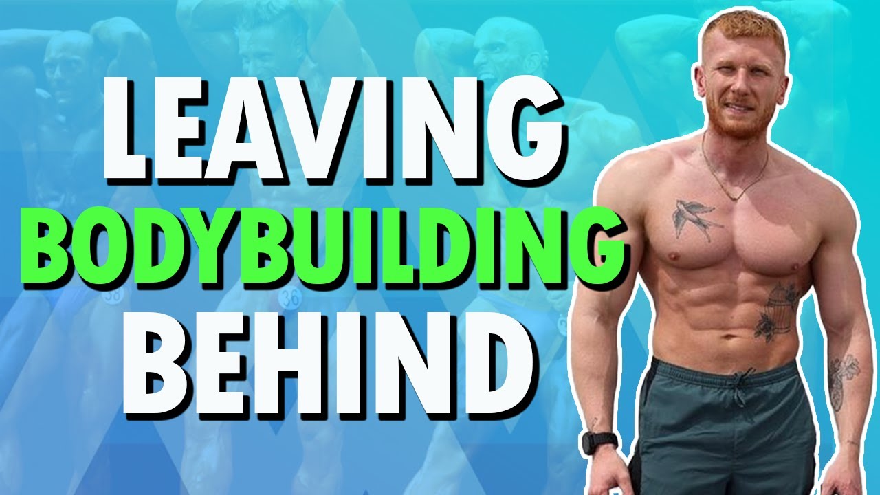 Is Bodybuilding A Young Man's Game? | Thomas Maw - YouTube