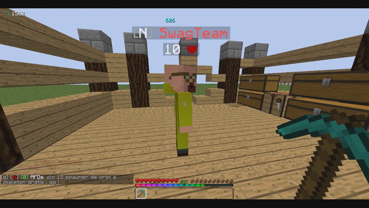 MysticCraft - YouTube