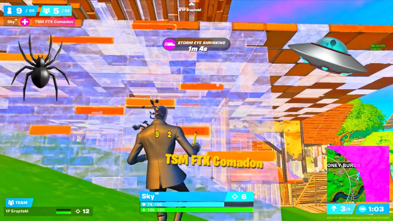 MIA 🕷 X 2055 🛸 (ft. TSM FTX Comadon) - YouTube