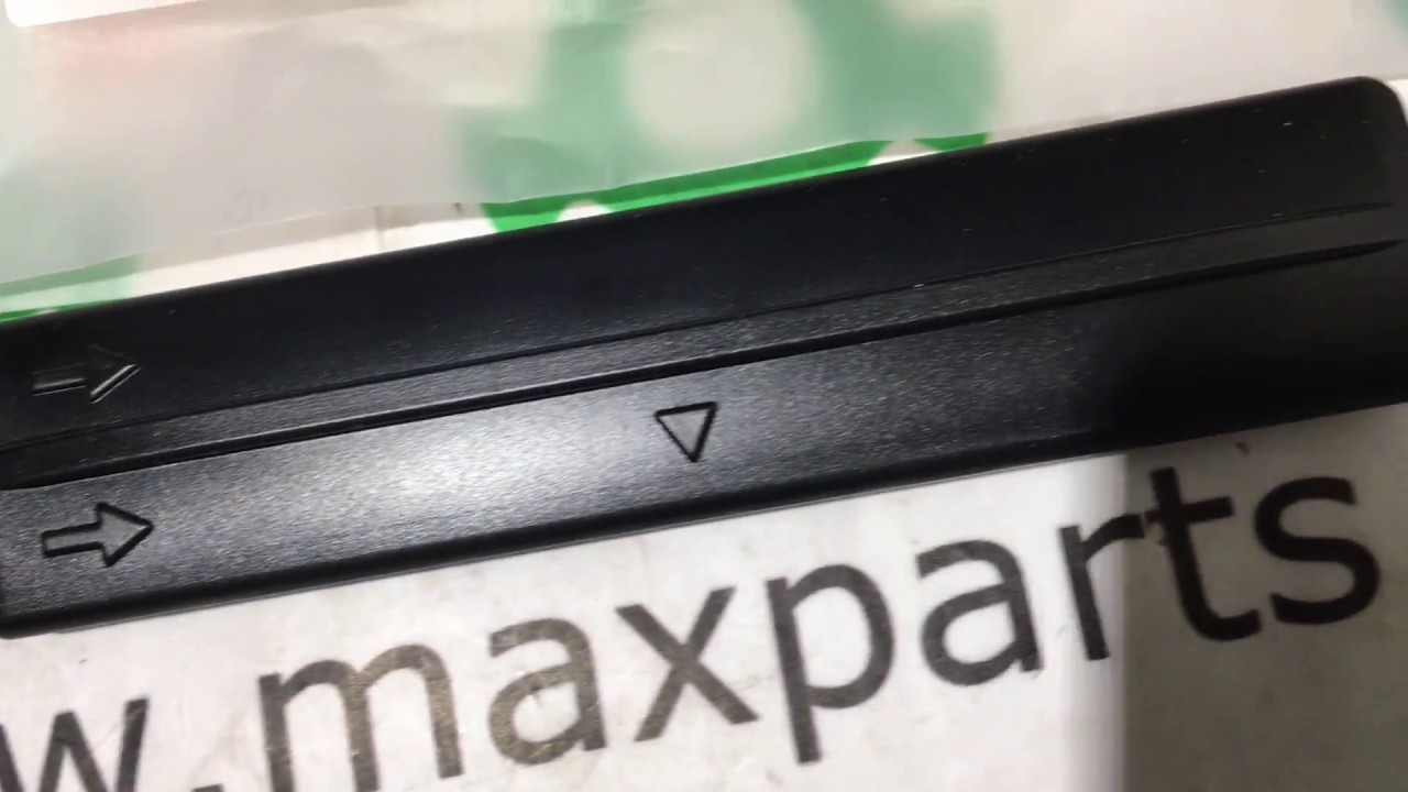 7559635030 75596-35030 Оригинал заглушка рельсы рейлинга крыши ...