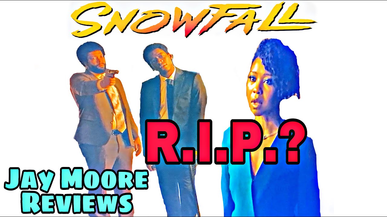 SNOWFALL will FRANKLIN take out TANOSSE? JAY MOORE REVIEWS | Seasson 4 - YouTube Music