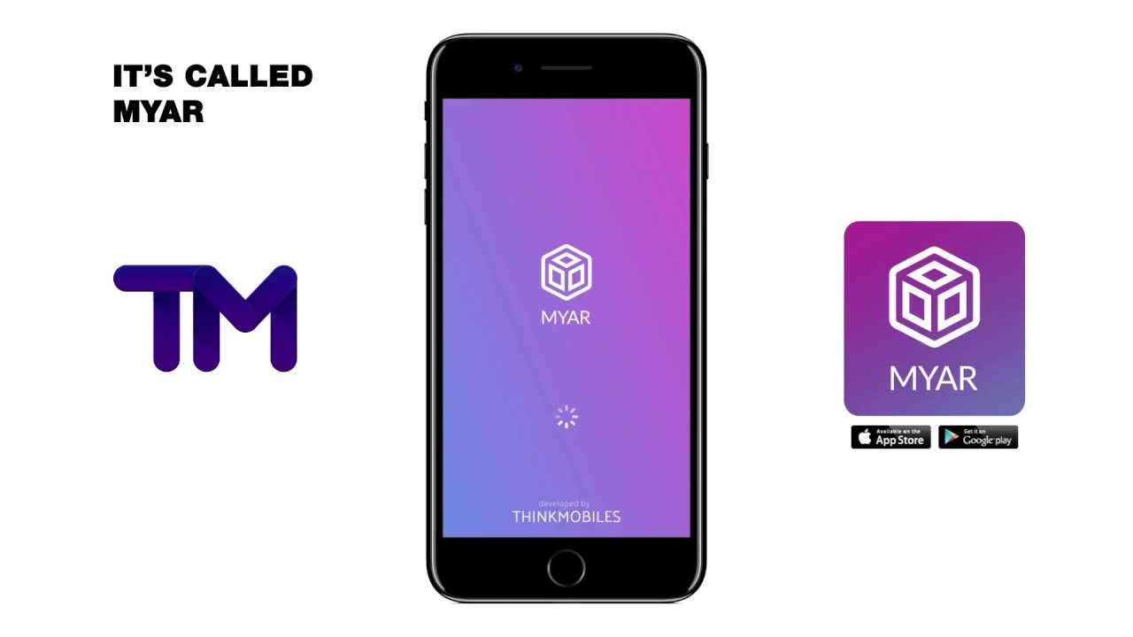 MyAR — AR furniture app. - YouTube