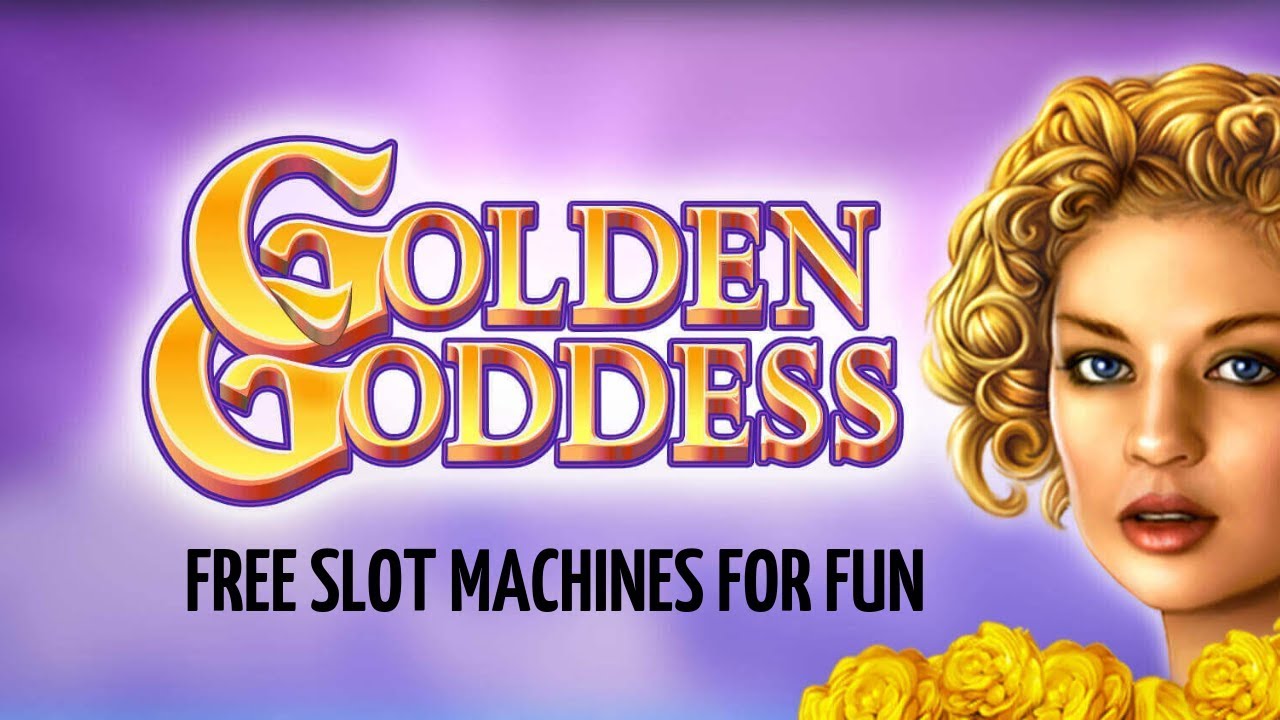 Golden Goddess ★ Free Slot Machines For Fun - YouTube