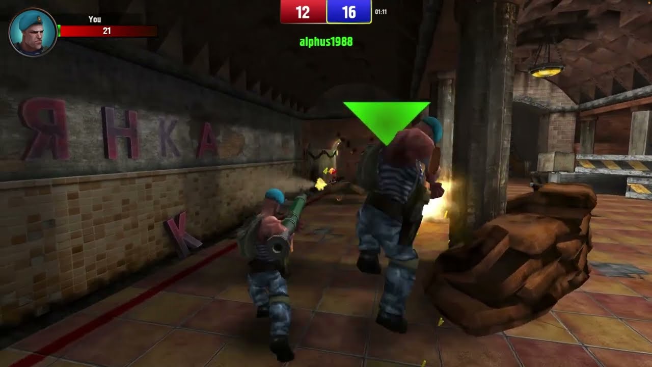 Subway Clash 3D Remastered Gameplay - YouTube