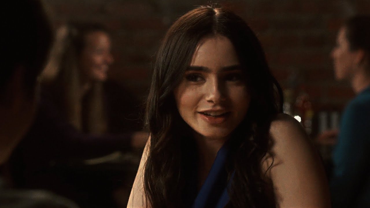Stuck in Love (2012) - I'm like a unicorn to you | Lily Collins ...