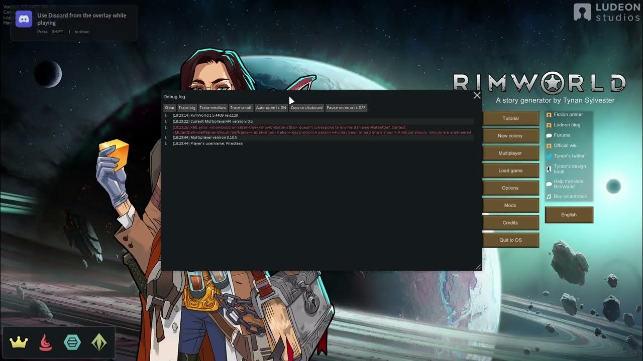 RIMWORLD MULTIPLAYER TUTORIAL ESPAÑOL PASO1 - YouTube