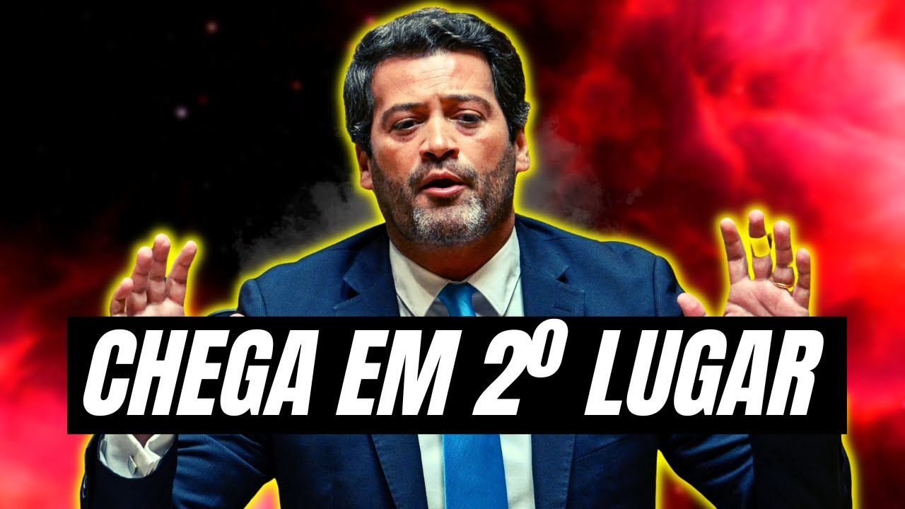 CHEGA ALCANÇA 2º LUGAR - YouTube