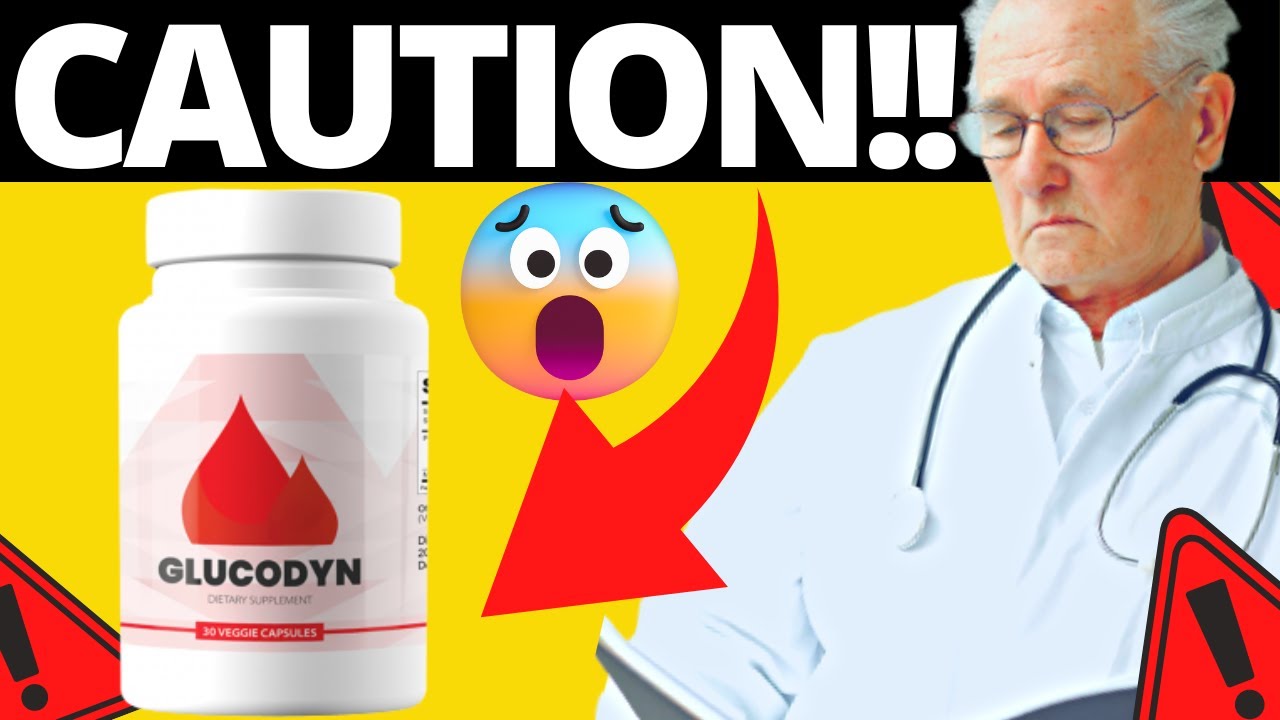 GLUCODYN ⚠️((WATCH THIS))⚠️ Glucodyn Review - Glucodyn Reviews ...