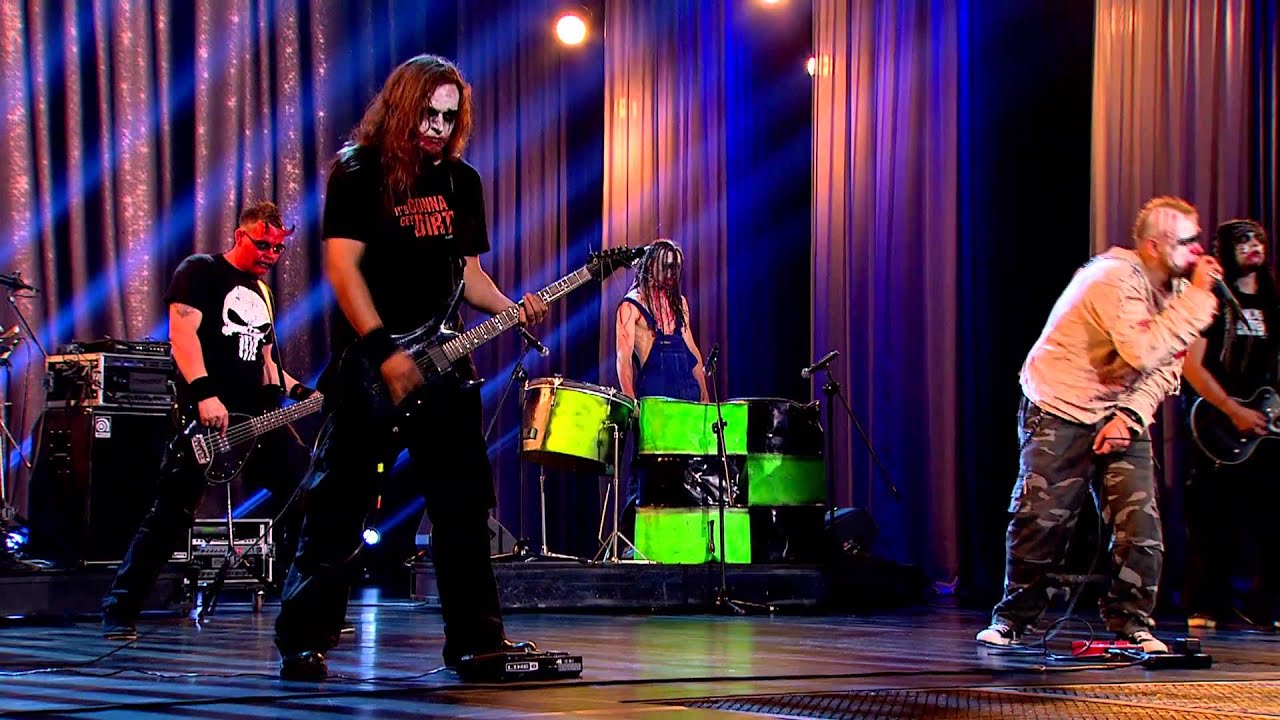 Inflection - Proud Mary/ Roots Bloody Roots - 8. edycja Must Be The ...