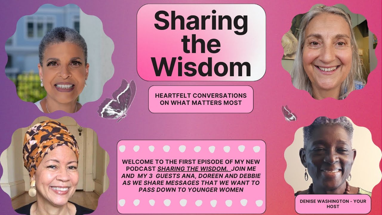 Sharing the Wisdom: Lessons Learned - YouTube