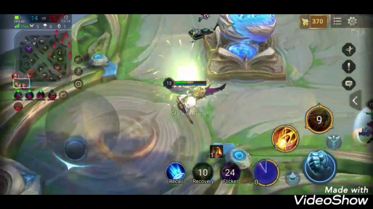 Elsu Garena RoV - YouTube
