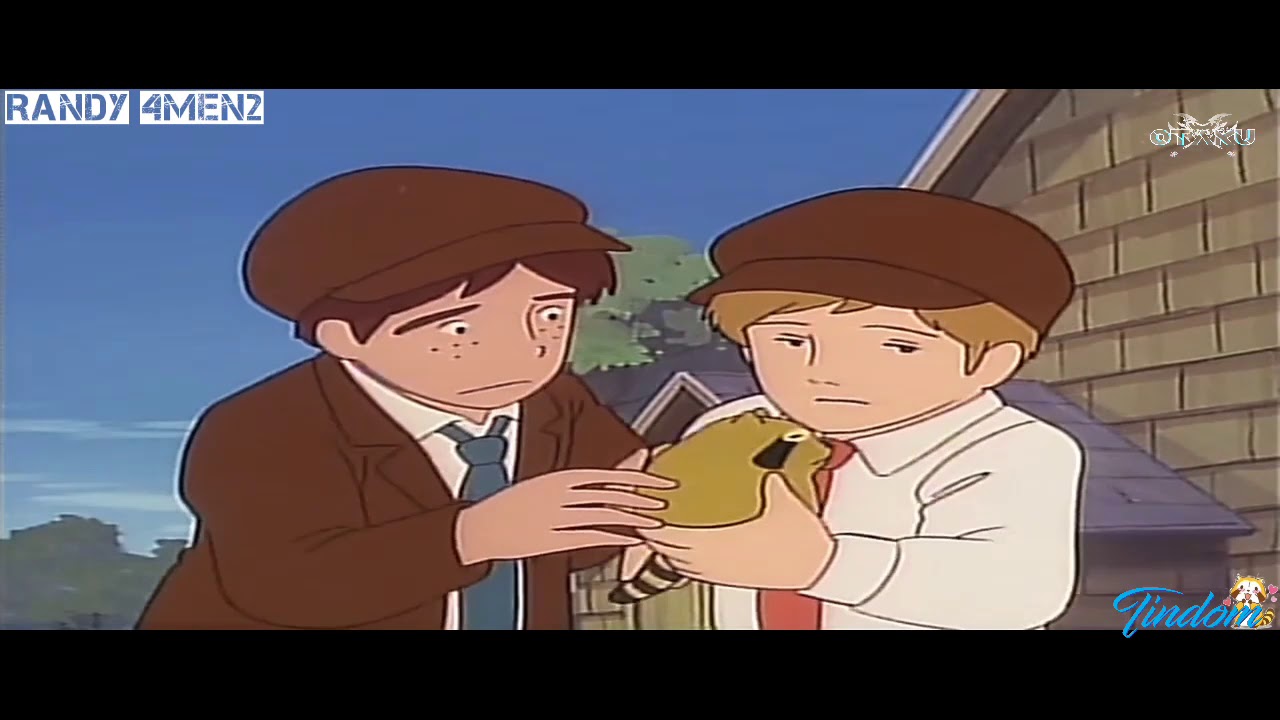 Rascal The Raccoon Episode 8 Tagalog Dubbed - YouTube