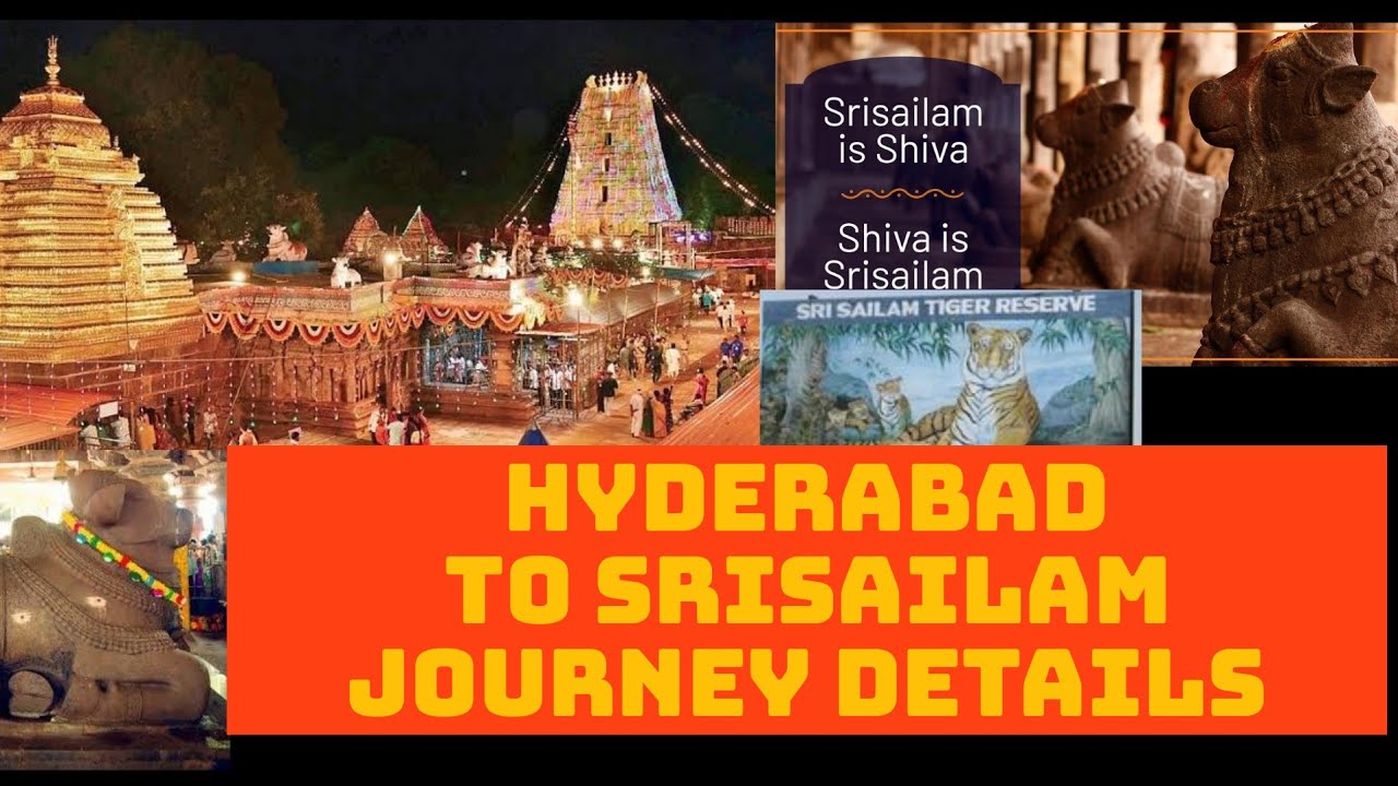 Hyderabad to Srisailam Travel Guide in Telugu | Hyd to Srisailam Bus ...
