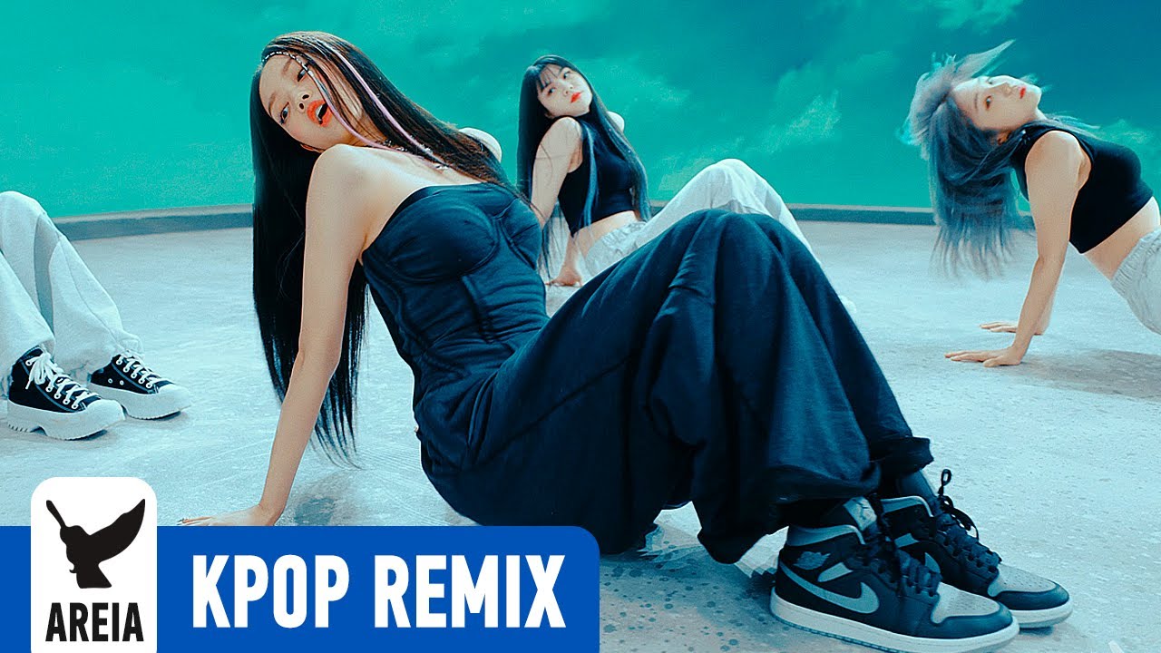 OHMYGIRL YooA - Selfish (Areia Remix) - YouTube