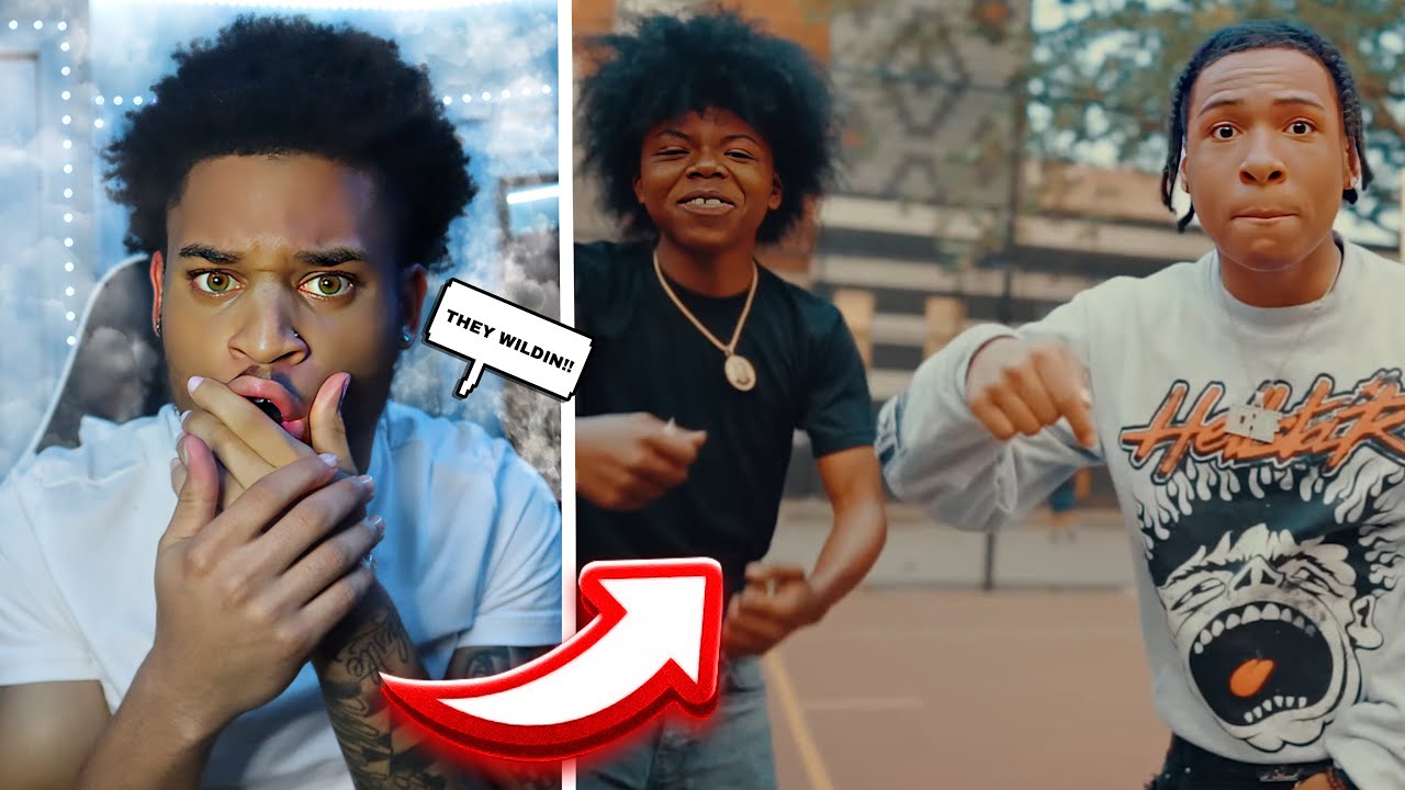 ARE THEY THE BEST OY DUO!? DUDEYLO X @BLOODIEFRMDAO - MAKE IT HOT ...