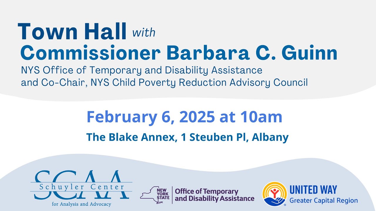 Town Hall with Commissioner Barbara C. Guinn - YouTube