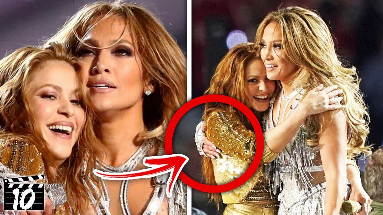 30 Most Questionable Things Everyone Ignores About J.Lo - YouTube