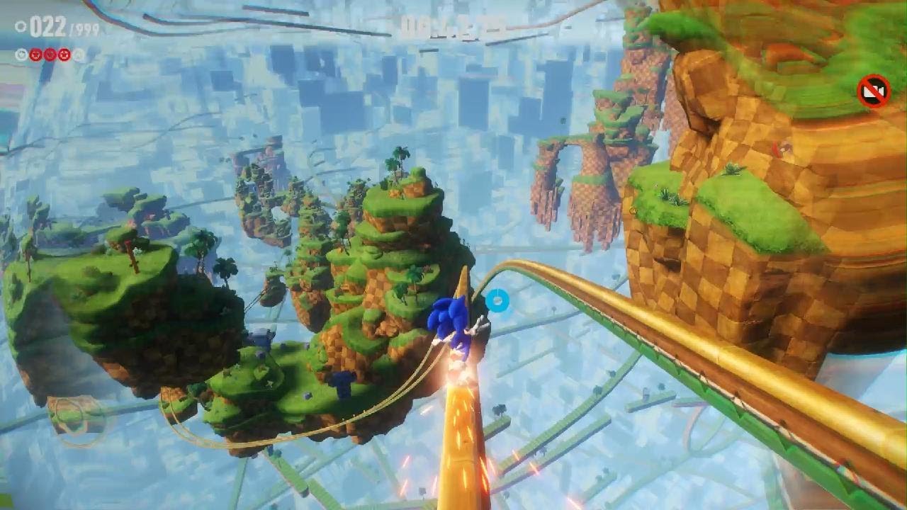 SONIC FRONTIERS: 2-6 speedrun attempt - YouTube