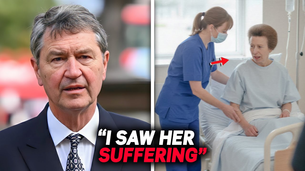 Princess Anne's HIDDEN Pain REVEALED! A Royal Loss STUNNED Britain ...
