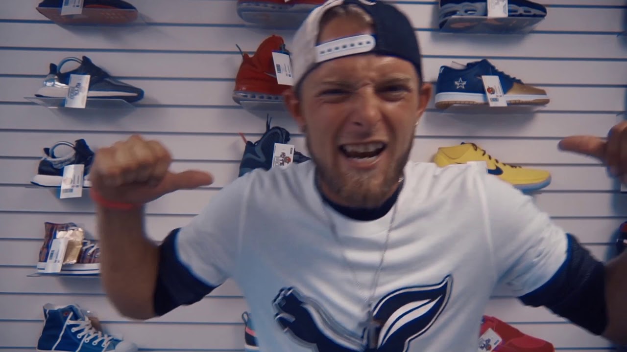 J Snider - Texas Made (Directed by @GIOVANNIthaKING) - YouTube