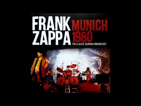 Frank Zappa - Chunga's Revenge (Munich 1980)