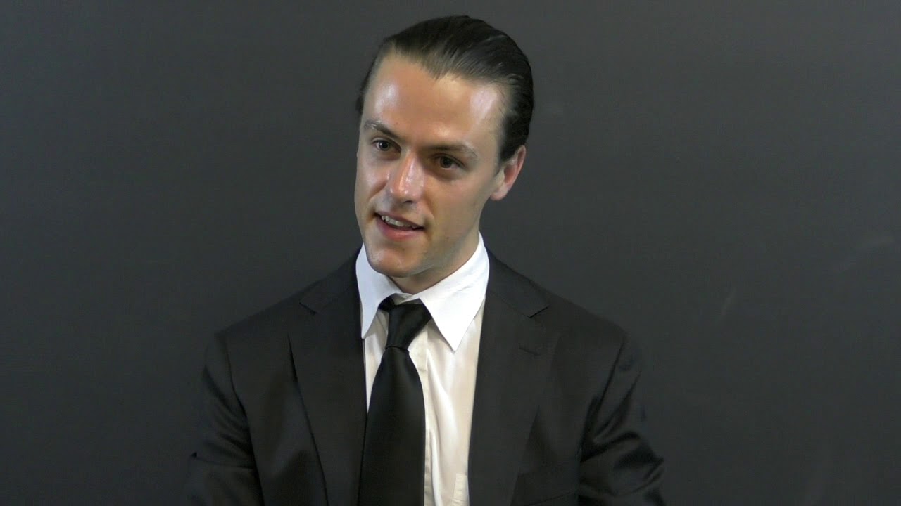 Anthony Darvall German - YouTube