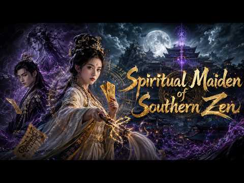 【NEW RELEASE】Spiritual Maiden of Southern Zen
