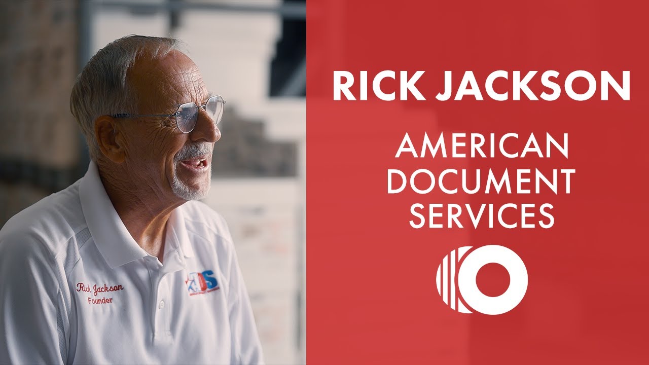 Exceptional Software Brings Ease of Mind - O'Neil's Impact on American Document Services - YouTube