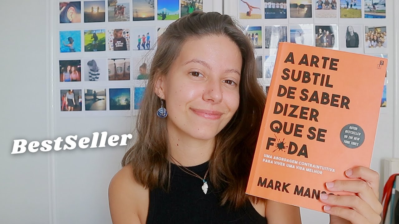 A Arte Subtil de Saber Dizer que se Fod* - YouTube