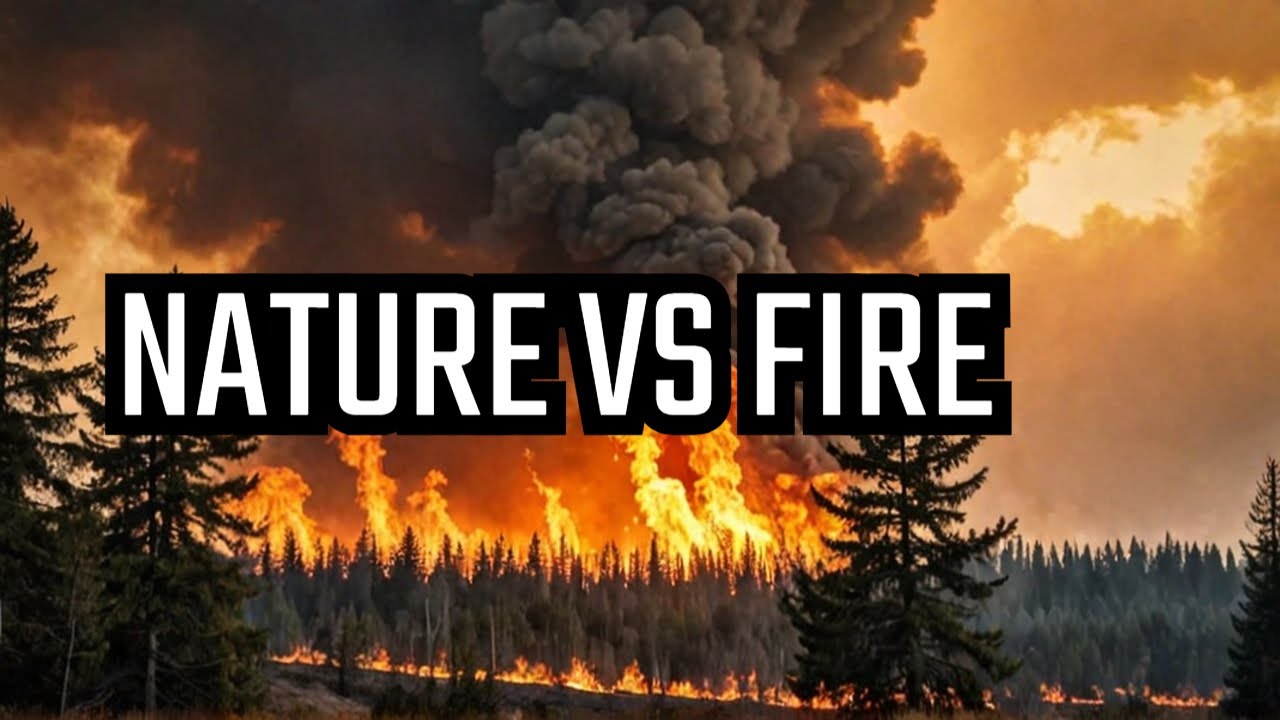 Forest Fires: Nature's Fiery Balancers - YouTube
