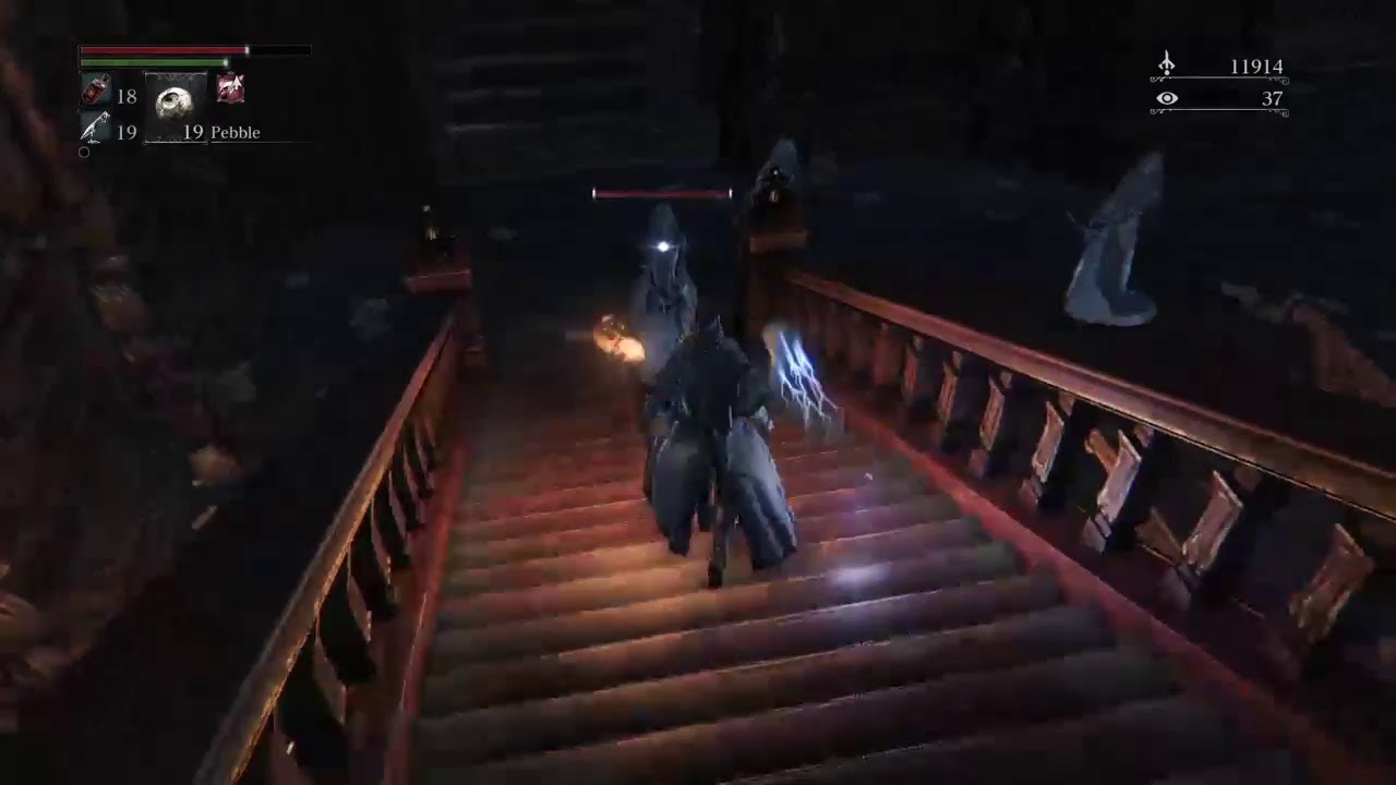 Bloodborne rage pt 5.5 - YouTube