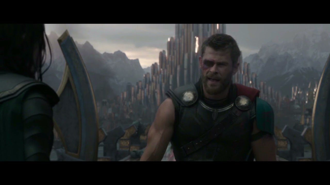 Thor - Music Video - New Video - Trailer [ Tribute ] - YouTube