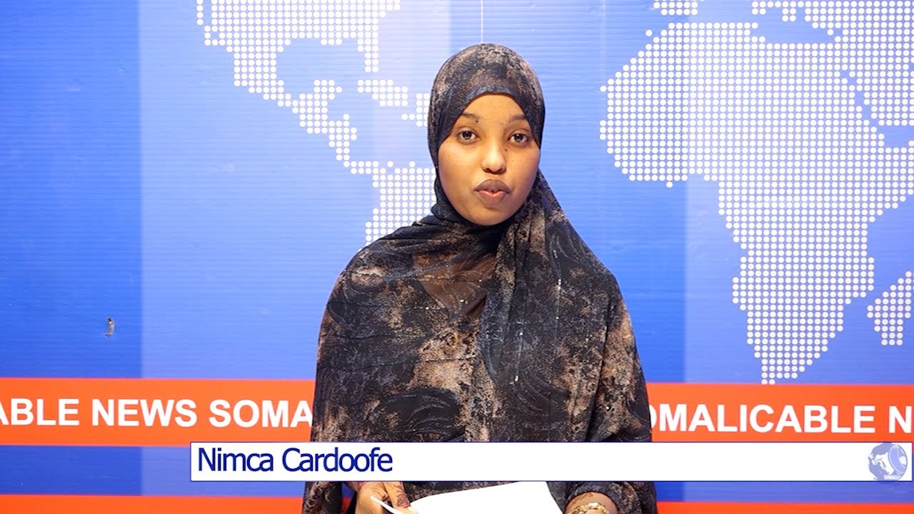 WARARKA SOMALI CABLE TV IYO NIMCO CARDOOFE 01 01 2025 - YouTube