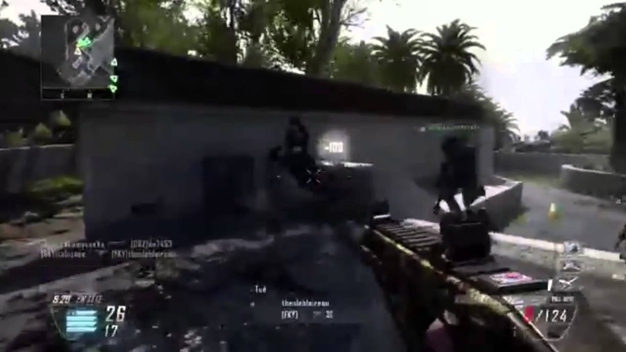 Plein D' information sur le prochain Call of Duty (MW4/Ghost) FR HD ...