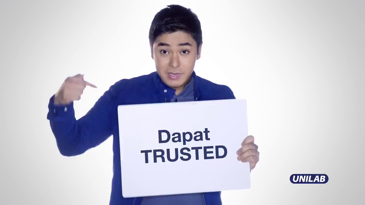 Coco Martin for Solmux-Unilab. - YouTube