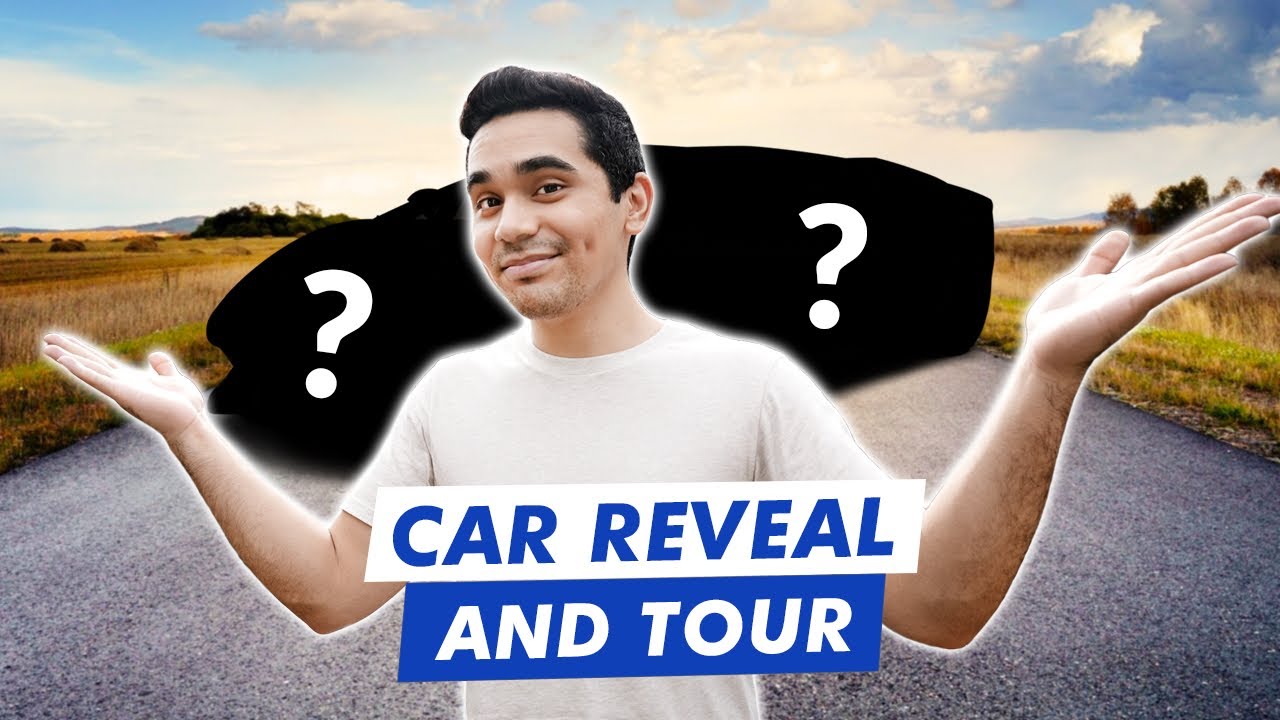 CAR REVEAL + TOUR | HASH ALAWI - YouTube