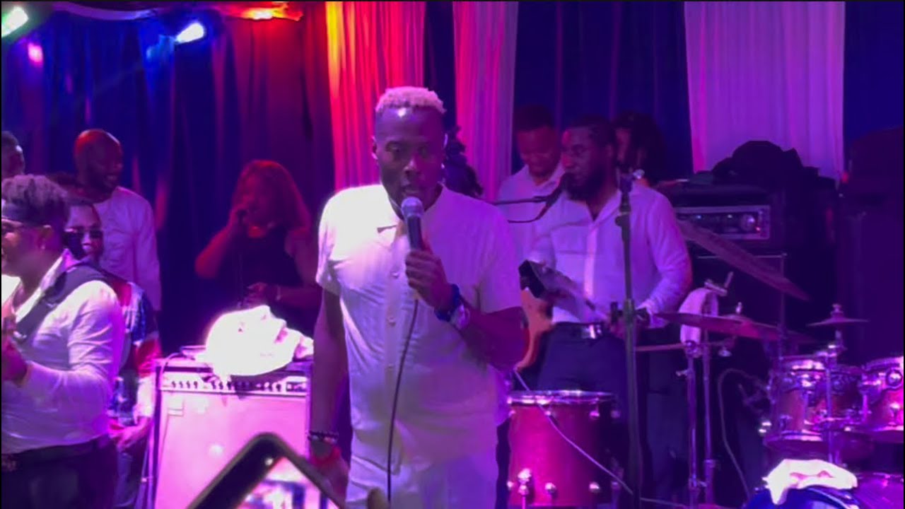 Disip De Gazman Couleur Kraze Gala 62éme Anniversaire Orchestre ...