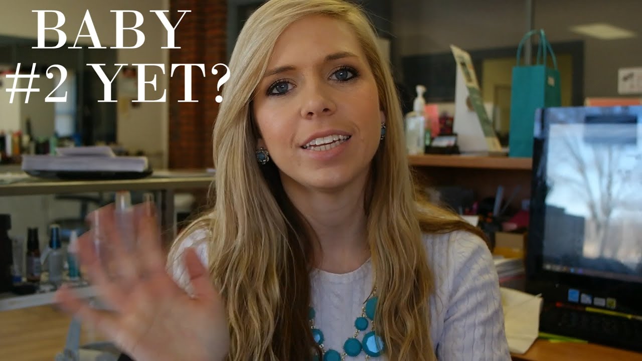 TTC BABY #2 UPDATE #7! - YouTube