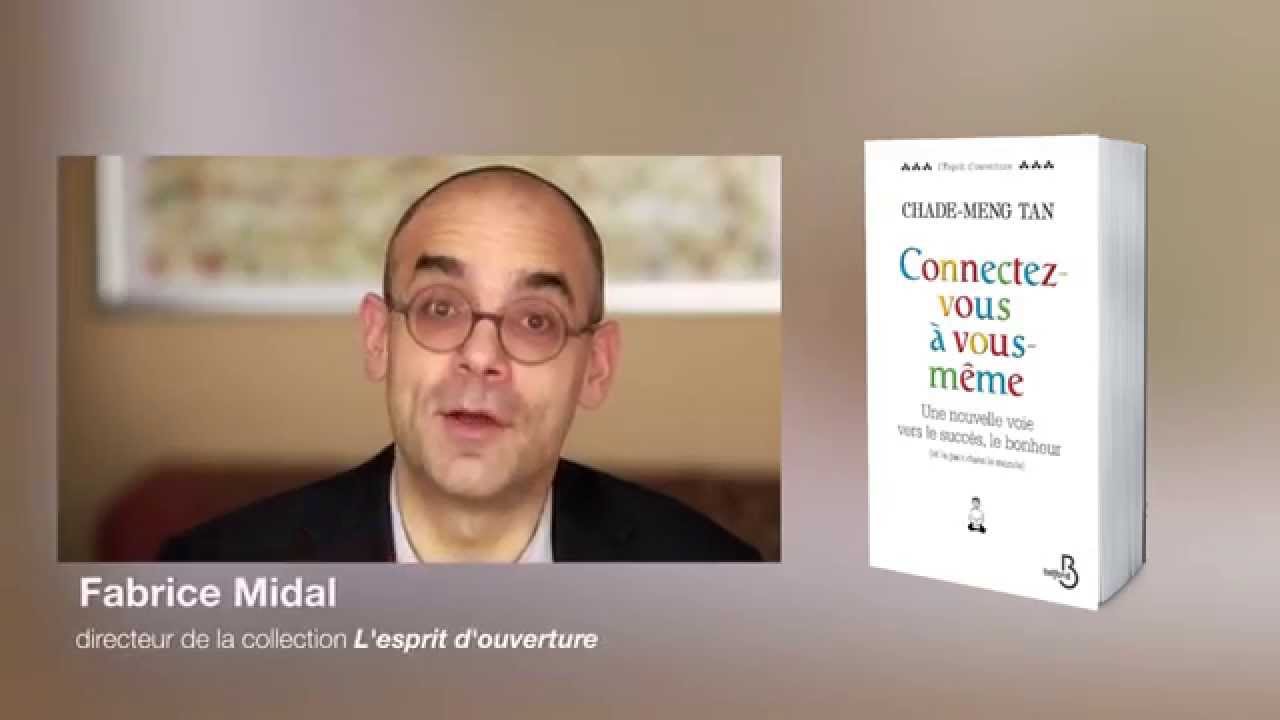 Conférence exceptionnelle de Chade-Meng Tan sur l'intelligence ...