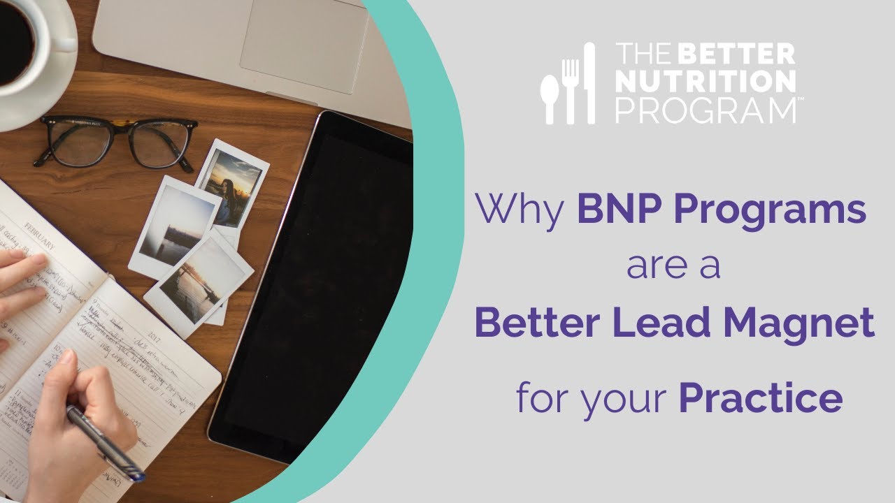 Why BNP Programs Are a Better Lead Magnet For Your Practice - YouTube