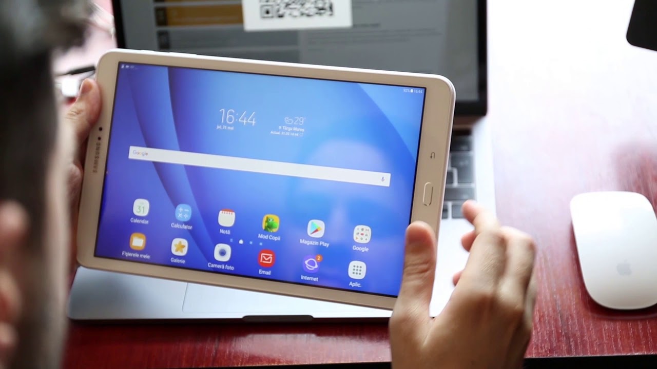 Înregistrare Optimoo - YouTube