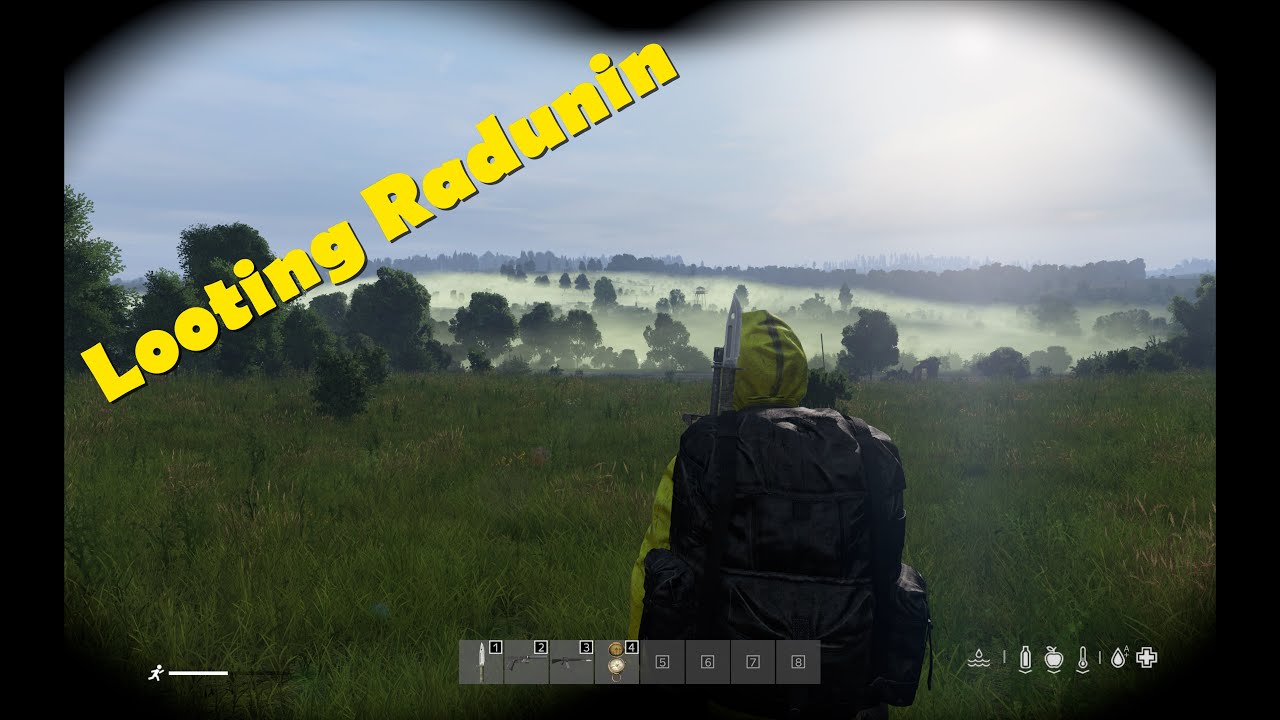 Radunin Loot run 2023 - YouTube