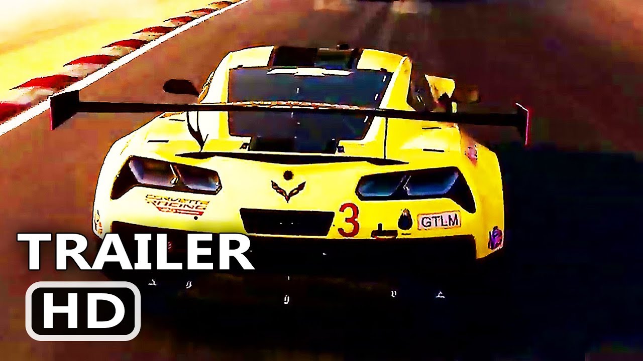 PS4 - Grid New Gameplay (2019) - YouTube