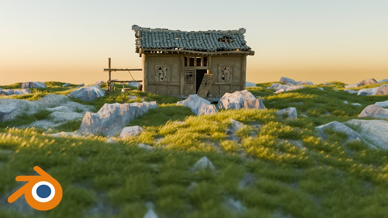 Mastering Realistic Grass in Blender: Pro Tips and Techniques | - YouTube