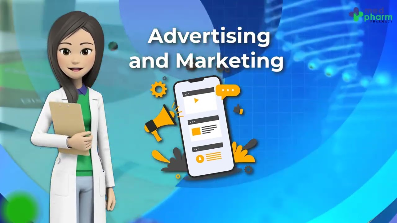 Medpharm Pharmacy Commercial Video - YouTube