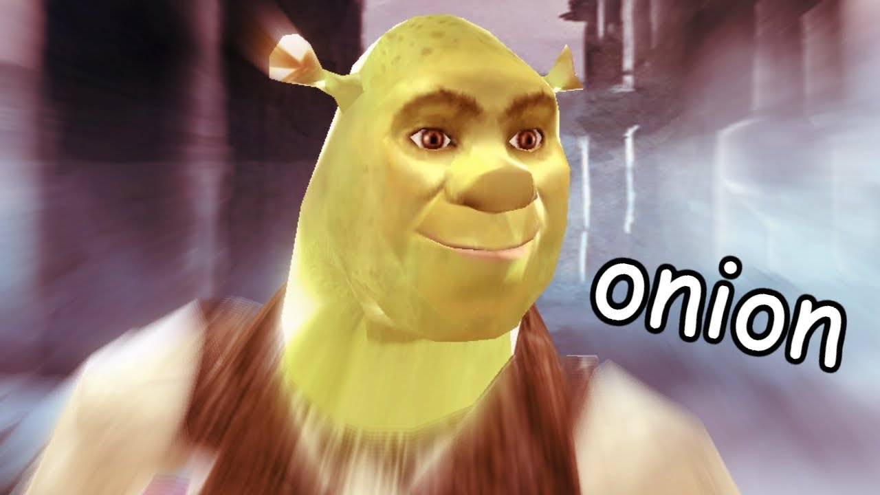 SHREK JOINS SMASH - YouTube