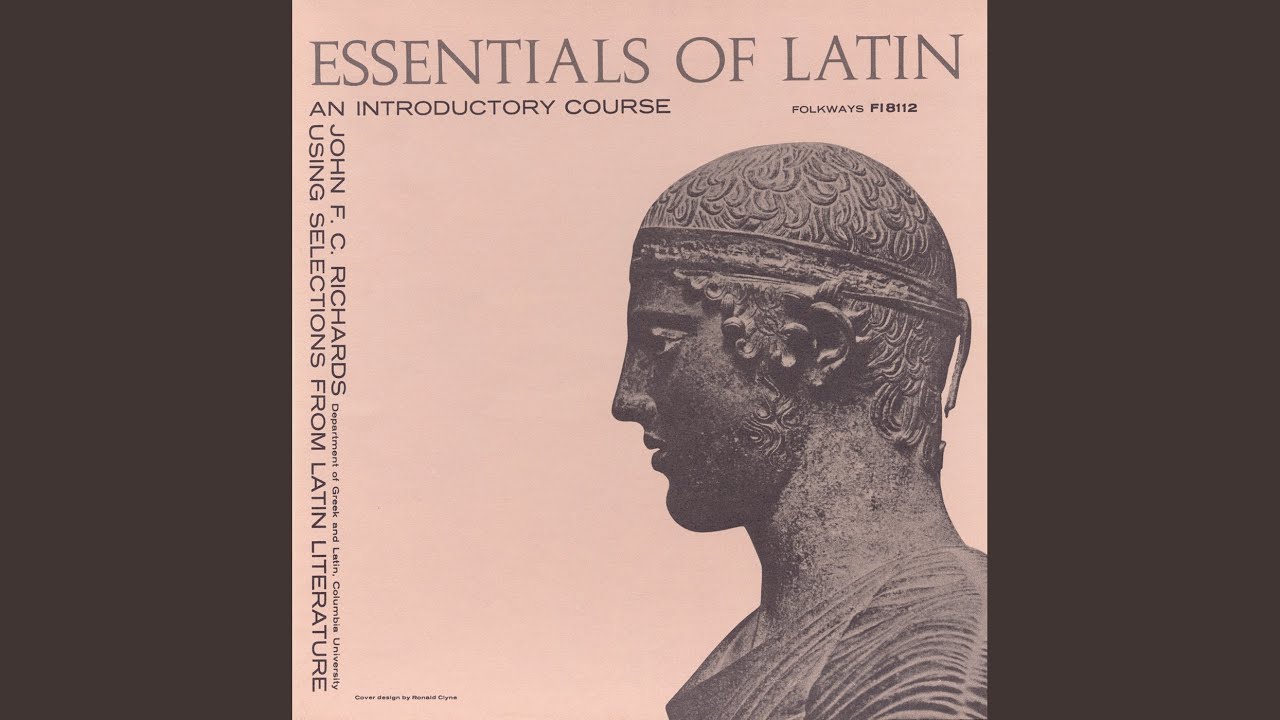 XIX: O fons Bandusiae... - YouTube